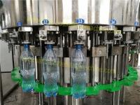 China SUS304 Carbonated Drink Filling Machine 6.57KW 6000-8000 BPH for Sparkling Water Cola for sale