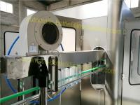 China Isobaric Filling Carbonated Beverage Bottling Equipment 7000BPH for Energy Drink PET Bottles for sale