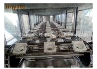 China 5 Gallon 18.9L Mineral Water Filling Machine 300-600 BPH Electric Driven Beverage Factory for sale
