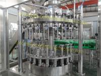 China Crown Cap Glass Bottle Filling Machine 3500-5000BPH Capacity for Beer Sealing for sale