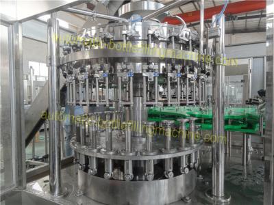 China Crown Cap Glass Bottle Filling Machine 3500-5000BPH Capacity for Beer Sealing for sale