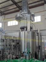 China Crown Cap Glass Bottle Filling Machine 3500-5000BPH Capacity for Beer Sealing for sale