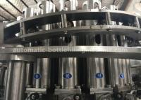 China Industrial Automatic 2-in-1 Oil Filling Machine 18 Filling Heads 6 Capping Heads 3000BPH for sale