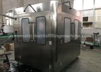 China Industrial Automatic 2-in-1 Oil Filling Machine 18 Filling Heads 6 Capping Heads 3000BPH for sale