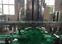 China SUS304 Glass Bottle Filling Machine 2000BPH Isobaric Carbonated Drink Filler for sale