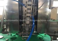 China Energy Drink Glass Bottle Filling Machine 2000BPH 1.5kw for Small Scale Beverage Factory for sale