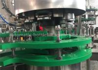 China Energy Drink Glass Bottle Filling Machine 2000BPH 1.5kw for Small Scale Beverage Factory for sale
