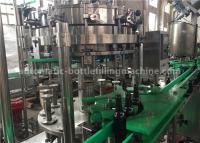 China Glass Bottle Beer Filling Machine 2000BPH 12 Head for Small Scale Beverage Plant for sale