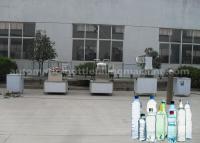 China Large Capacity Beverage Filling Machine 2000BPH For PVC PET PPL Plastic Bottle for sale