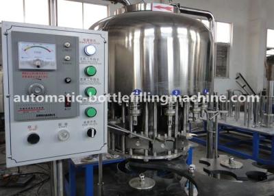 China Normal Pressure Mineral Water Bottle Filling Machine 2.25KW 2000BPH Touch Screen for sale