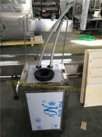China 5 Gallon Water Filling Machine PLC Control 450 BPH for 19L 20L Bottles for sale