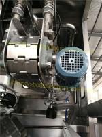China SUS304 5 Gallon Water Bottle Filling Machine 3 in 1 450 BPH PLC Control for sale