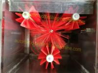 China Semi Automatic 5 Gallon Water Filling Machine Bucket Decapper And Brusher Machine for sale
