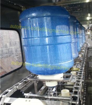 China 150BPH 5 Gallon Water Filling Machine Corrosion Resistant Stainless Steel 380V for sale