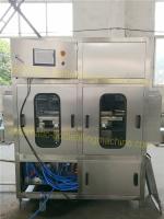 China Automatic 5 Gallon Water Filling Machine with Internal External Brusher 400 BPH Capacity for sale