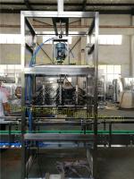 China Automatic 5 Gallon Water Filling Machine with Internal External Brusher 400 BPH Capacity for sale