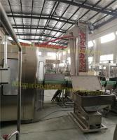 China 3 in 1 Bottle Filling and Capping Machine 3500kg 6000BPH for Low Middle Capacity for sale
