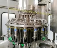 China Automatic Water Bottle Filling Machine CGF18-18-6 6000BPH for Purified Mineral Water for sale