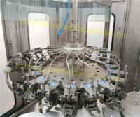 China Automatic Water Bottle Filling Machine CGF18-18-6 6000BPH for Purified Mineral Water for sale