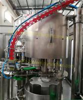China Automatic Water Bottle Filling Machine CGF18-18-6 6000BPH for Purified Mineral Water for sale