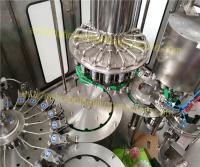 China Automatic Water Bottle Filling Machine CGF18-18-6 6000BPH for Purified Mineral Water for sale