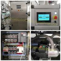 China 3 in 1 PET Bottle Water Filling Machine 40 Nozzles 16000-18000 BPH Monoblock for sale