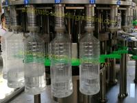 China CGF40-40-12 Automatic PET Bottle Filling Machine 16000-18000 BPH SS304 for sale