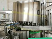 China CGF40-40-12 Automatic PET Bottle Filling Machine 16000-18000 BPH SS304 for sale