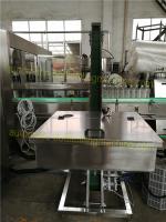 China CGF40-40-12 Automatic PET Bottle Filling Machine 16000-18000 BPH SS304 for sale