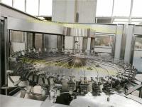 China CGF40-40-12 Automatic PET Bottle Filling Machine 16000-18000 BPH SS304 for sale