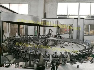 China CGF40-40-12 250-2000ml Water Bottle Filling Machine 16000-18000BPH Mineral Water Plant for sale