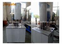 China Small Scale Split Beverage Canning Machine 2000 Cans Per Hour Drink Can Filling Equipment for Cola Soda Water for sale