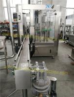 China Monoblock Rotary Bottle Filling Machine 3000BPH 250-2000ml for Purified Water for sale