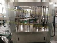 China Plastic Screw Cap Mineral Water Filling Machine 3000 BPH Small Scale Bottling Line for sale