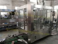 China Rotary Monoblock Filling Capping Machine 3000 BPH 380V 50HZ for PET Bottle Water for sale