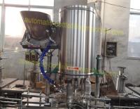 China Automatic Split Linear Bottle Filling Machine 12 Heads 2000BPH Water Filler Capper for sale