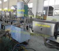 China Automatic Split Linear Bottle Filling Machine 12 Heads 2000BPH Water Filler Capper for sale