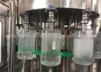 China 5 Liter Bottled Water Making Machine PLC System For PET Plastic Bottle for sale