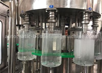 China 5 Liter Bottled Water Making Machine PLC System For PET Plastic Bottle for sale