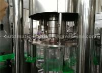 China 3-5L PET Bottle Filling and Capping Machine 220V 380V 3100x2300x2800mm for sale