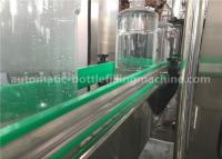 China 3-5L PET Bottle Filling and Capping Machine 220V 380V 3100x2300x2800mm for sale