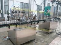 China Automatic Beverage Can Filling Machine Security Operation For Carbonated Soft Drink for sale