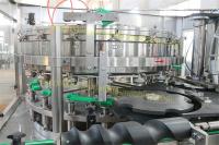 China Automatic Beverage Can Filling Machine Security Operation For Carbonated Soft Drink for sale