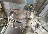 China Silver Gray 5L Plastic Bottled Water Filling Machine 2.2KW Motor 500-1000 BPH for sale