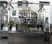 China 380V 50Hz Tin Can Filling Machine Commercial Canning Equipment 2000 Cans Per Hour for sale