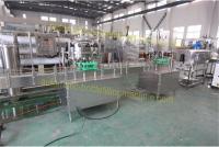 China Carbonated Drink Can Filling Machine 2000 Cans Per Hour 380V for Aluminum Cans for sale