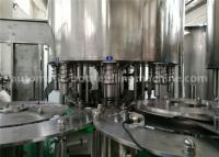 China 5L Plastic Bottle Fruit Juice Filling Machine 220V 380V for Mango Pulp Juice for sale