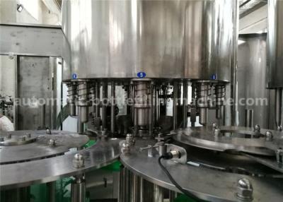 China 5L Plastic Bottle Fruit Juice Filling Machine 220V 380V for Mango Pulp Juice for sale