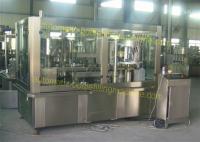 China Rotary Soft Drink Can Filling Sealing Machine 2.2KW 5000BPH Frequency Conversion for sale
