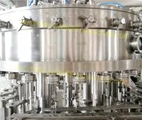China Pop Top Beverage Can Filling Machine 250ml 330ml CE Certified 2000-12000 BPH for sale